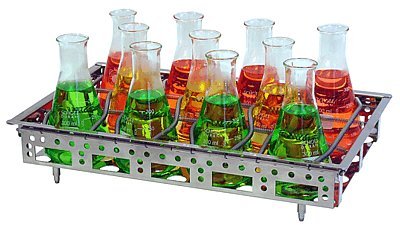 JULABO All-Purpose Spring Tray, for Shaking Water Baths SW22, SW23 ...