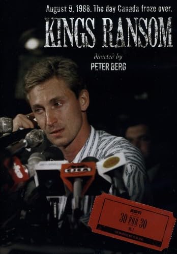 Amazon.com: ESPN Films 30 for 30: King's Ransom : Peter Berg, Team ...
