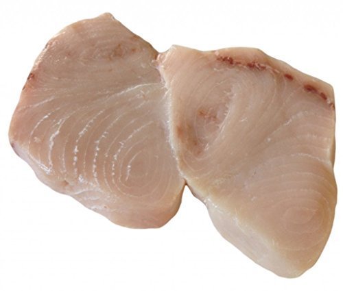 Amazon.com: Value Pack Swordfish Steak Portion Frozen, 16 Ounce ...