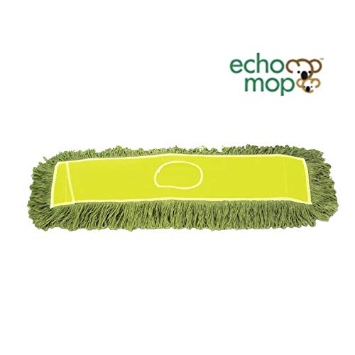 Echo Mop 5" x 48" Dust Mop Head: Amazon.com: Industrial & Scientific