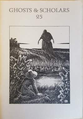 GHOSTS & SCHOLARS 25: Pardoe Rosemary (editor): Amazon.com: Books