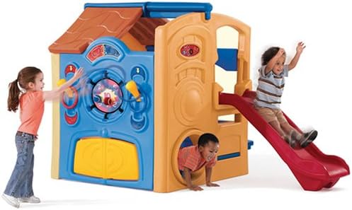 Amazon.com: Step2 Neighborhood Fun Center : Toys & Games