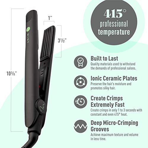 The 28 Best Hair Crimping Irons of 2025 [Verified] - Cherry Picks