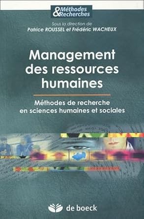 Amazon.in: Buy Management des ressources humaines Book Online at Low ...