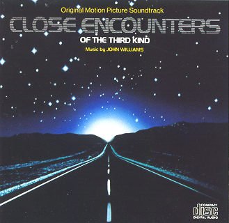 John Williams, John Williams - Close Encounters of the Third Kind ...