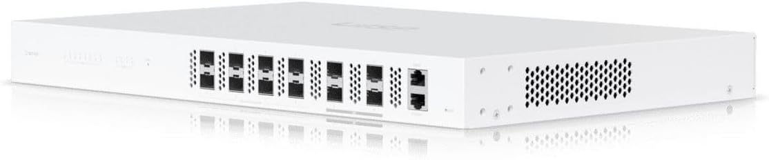Amazon.com: Ubiquiti UISP Fiber OLT XGS 8-Port Terminal Base Station ...