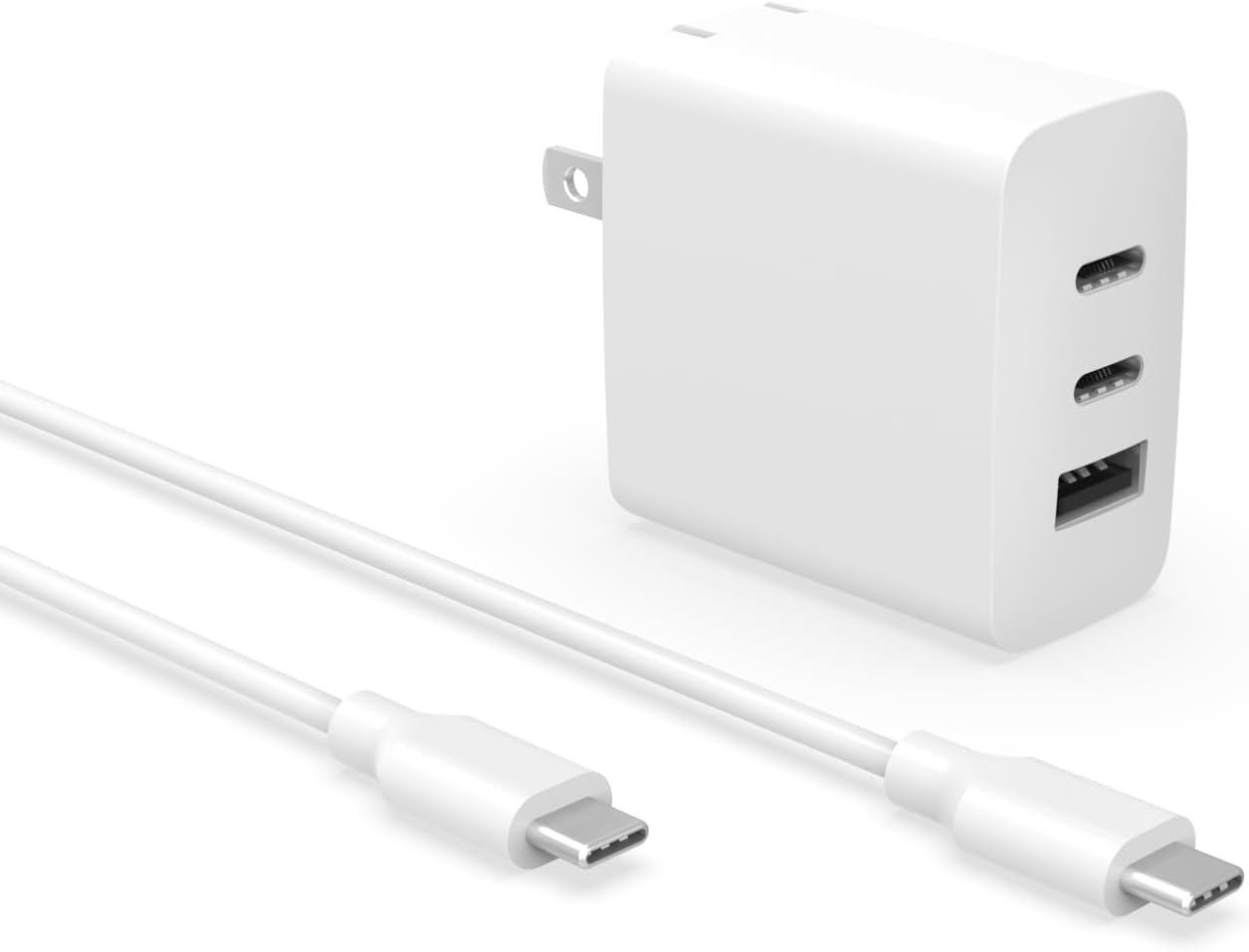 Amazon.com: 67W USB-C Power Adapter Fast Charger Fit for MacBook Air 13 ...