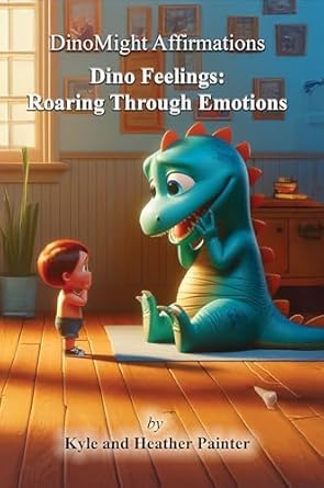 Dino Feelings: Roaring Through Emotions: A Social Emotional Learning ...