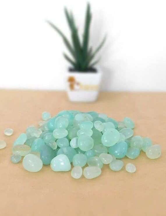 Rocas de río azul, rocas de jardín, piedras decorativas para exteriores ...