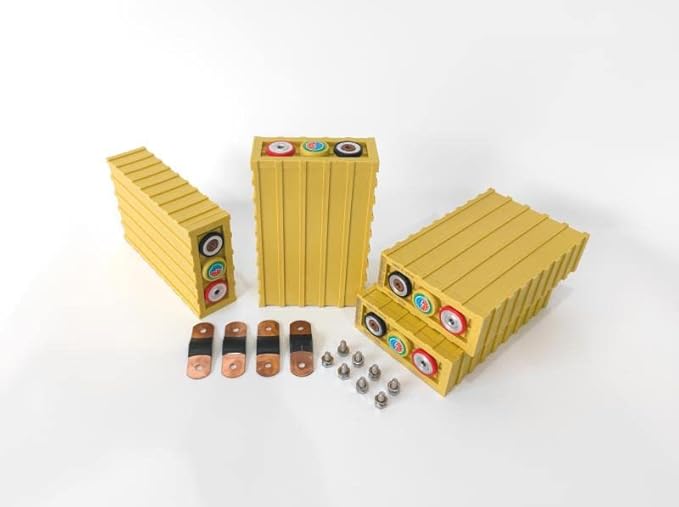 Amazon.com: Unlimited DIY Expansion12V50Ah Winston Battery Lithium ion ...