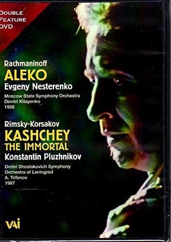 Amazon.co.jp: Aleko/Kashchey the Immortal [DVD](品) : パソコン・周辺機器