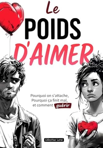 Le poids d'aimer: Pourquoi on s'attache, pourquoi ça finit mal, et ...