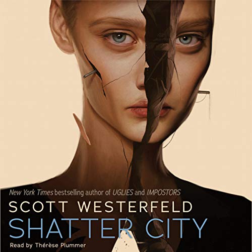 Amazon.com: Shatter City: Impostors, Book 2 (Audible Audio Edition ...