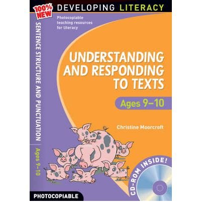 [Understanding and Responding to Texts: For Ages 9-10] [by: Christine ...