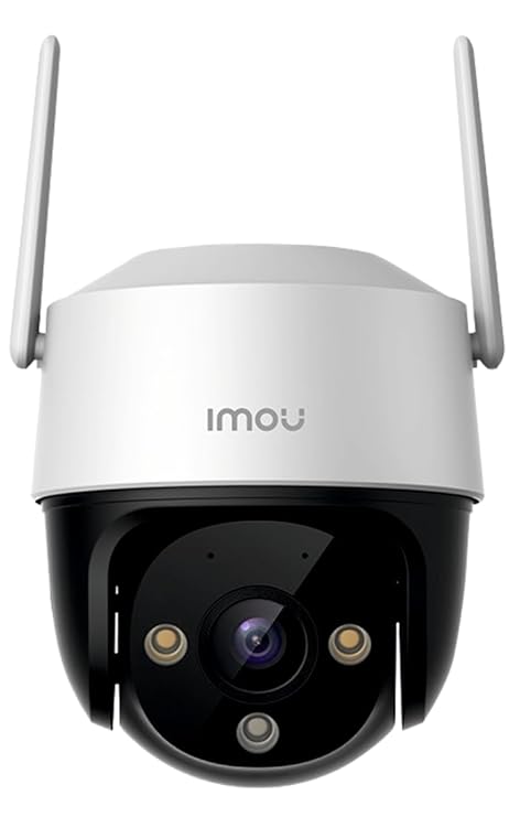 Buy Imou Cruiser 4G SIM Based 1080P 8X Digital Zoom | Pan & Tilt Smart ...