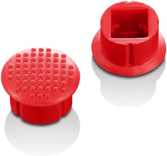 Amazon.com: 2X SCROY Trackpoint Caps for Lenovo ThinkPad Replacement ...