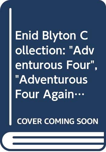 The Adventurous Four: Blyton, Enid: 9780603550928: Amazon.com: Books