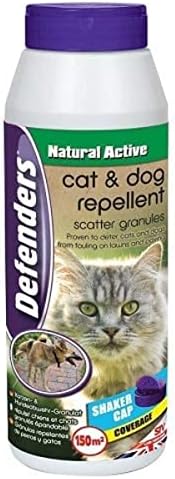 The Big Cheese Cat and Dog Scatter Granules - 450 g, Natural ...