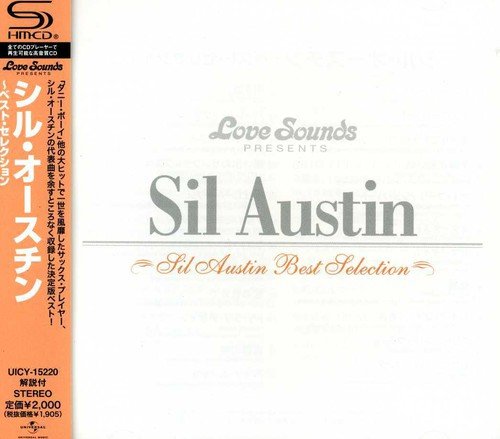 AUSTIN,SIL - Best Selection - Amazon.com Music