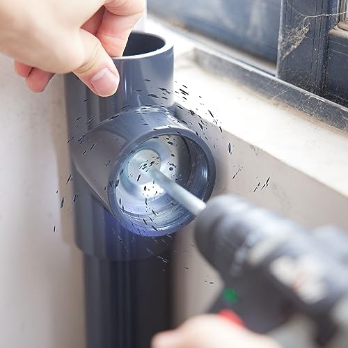 Snapklik.com : 2 Inch Plumbing PVC Fitting Saver Bit Socket Saver, For ...