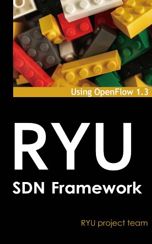 RYU SDN Framework - English Edition Release 1.0 eBook : Ryu project team: Amazon.in: Kindle Store