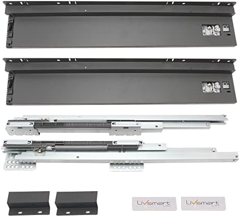 EBCO PRO-Motion Drawer System 'S2' Series at 90500, 50KG Drawer Box ...
