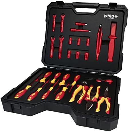 EV Essentials Tool Kit 26Pc VDE - Amazon.com