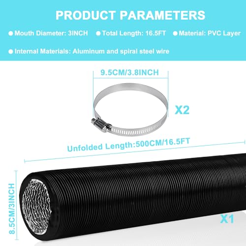 Tubo PVC 3 Pulgadas 6 Metros - Ferreteria Y Herramientas