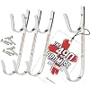 Amazon.com : ProTuff Pool Pole Hanger Set – 4 Pack – Unconditional 490 ...
