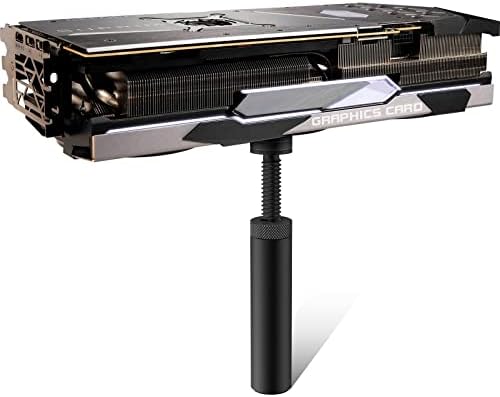 Amazon.com: Graphics Card GPU Support Bracket - Universal Adjustable ...