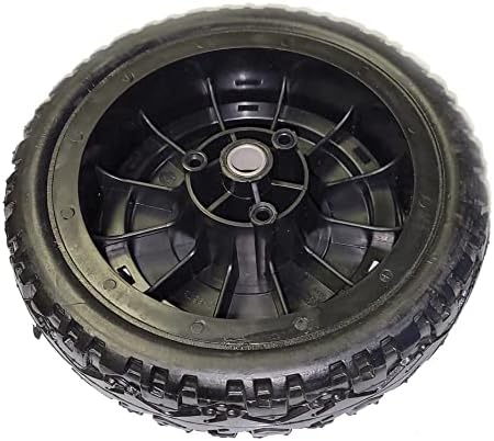 Amazon.com: Genuine Toro OEM 140-1294 8" Wheel (Replaces 98-7130 107 ...