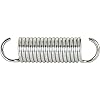 Prime-Line SP 9608 Extension Spring, Spring Steel Construction, Nickel ...