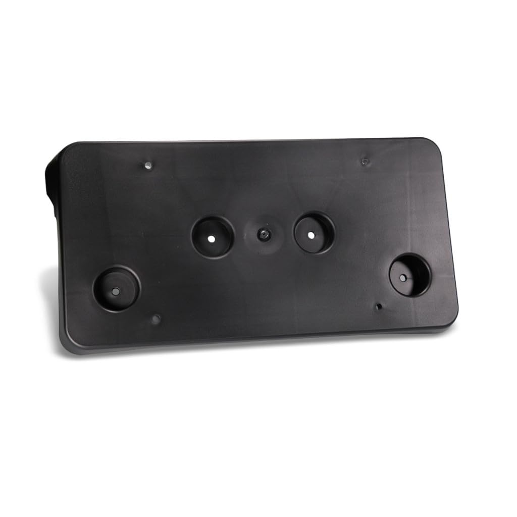 Gm License Plate Tag Bracket Chevrolet Suburban Oem