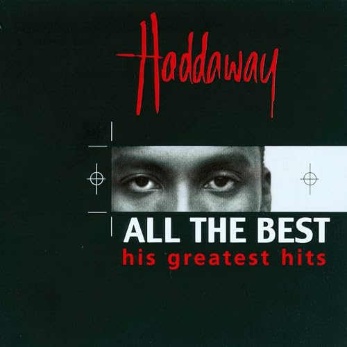 Amazon.com: All the Best - His Greatest Hits : Haddaway: Digital Music
