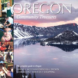 Oregon Community Treasures (Treasure Series): William Faubion ...