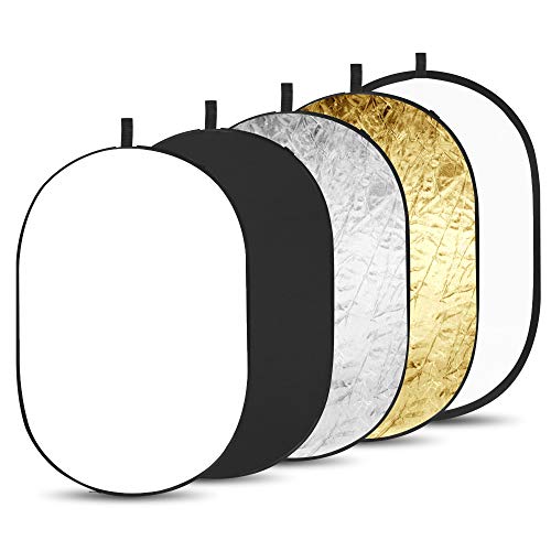 Panneaux réfléchissants: chaque détail est éclairé