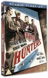 The Hunters (1958) [DVD]: Amazon.co.uk: Robert Mitchum, Robert Wagner ...