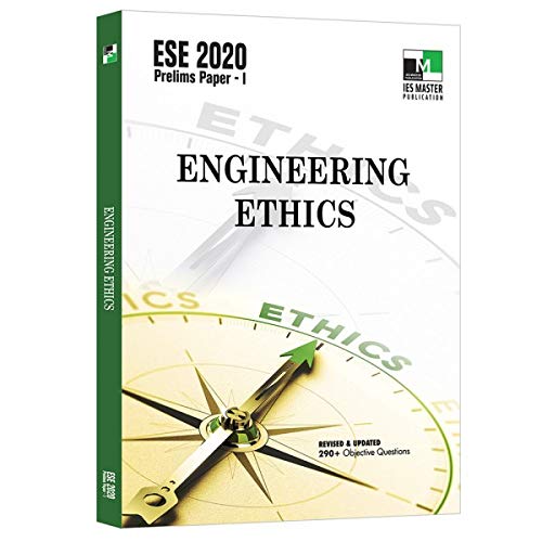 Engineering Ethics (2019-2020) Examination : IES Master Publication ...