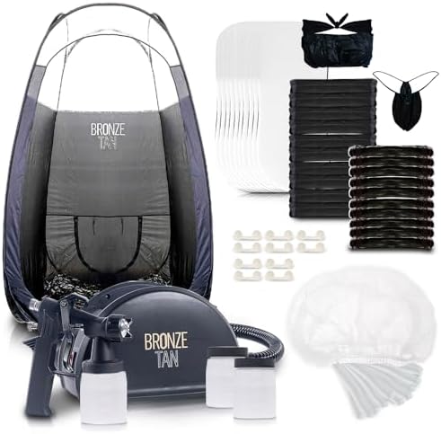 Amazon.com: Norvell Mobile Z3000 Professional HVLP System Spray Tan ...