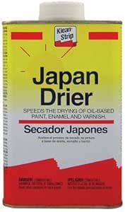 Amazon.com: Klean Strip Pjd40 1 Pint Japan Drier