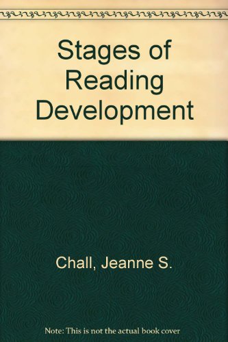 『Stages of Reading Development』｜感想・レビュー - 読書メーター