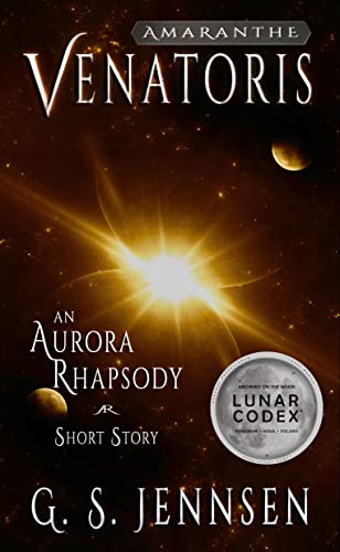 Amazon.com: Venatoris: An Aurora Rhapsody Short Story (Amaranthe Short ...