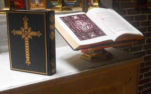 The American Missal Revised & Expanded: S.S.J.E. Earle Hewitt Maddux ...