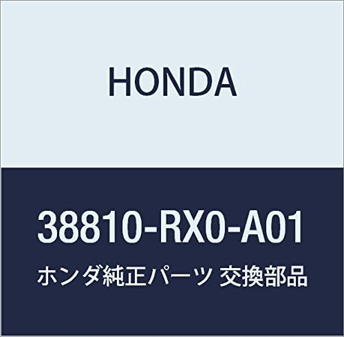 Amazon.com: Genuine Honda 38810-RX0-A01 Compressor : Automotive