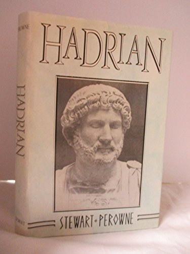 Hadrian: Perowne, Stewart: Amazon.com: Books