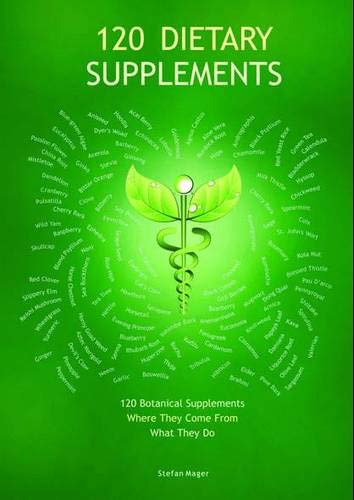 120 Dietary Supplements: Stefan Mager: 9780987166838: Amazon.com: Books