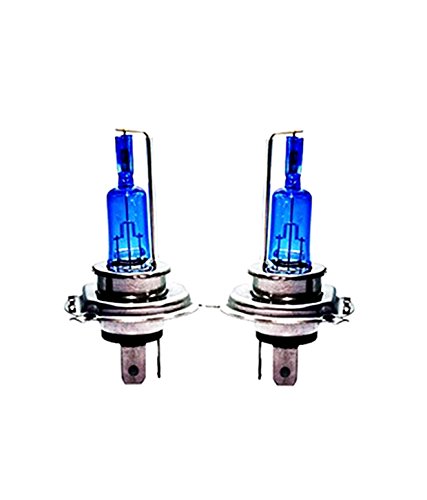 Rudra Automobiles RADlite Xenon CYT H4 Headlight Bulbs (2 Bulb, Half ...
