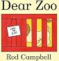 Dear Zoo: A Lift The Flap Book: Campbell, Rod, Campbell, Rod ...