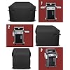 Amazon.com : NUPICK 7138 Grill Cover for Weber Spirit II 2 Burner Grill ...