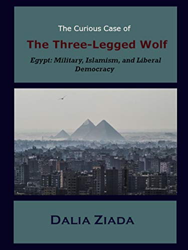 Amazon.com: The Curious Case of the Three-Legged Wolf: Egypt: Military ...